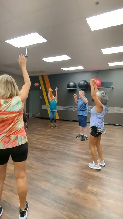 Ready to dance, sweat, and smile? Join our Zumba 45 live dance class with Rosanna! - YouTube