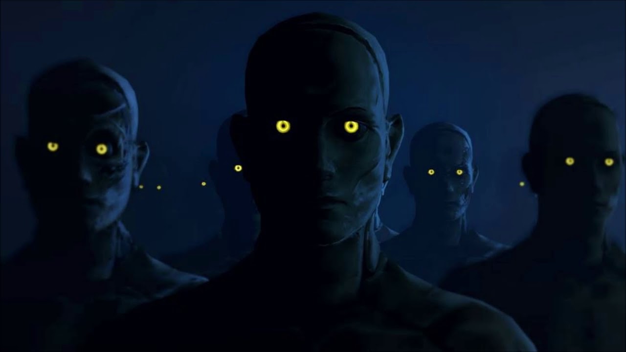 Darktronics Dark Techno Bunker 21 04 2019 Frohe Ostern - YouTube