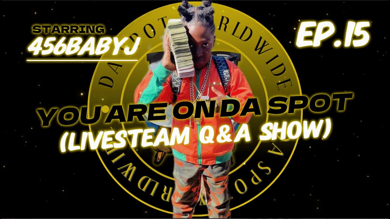 456 Baby J Talks Beef With Lil RT: Upcoming Music Career: Growing Up in ...