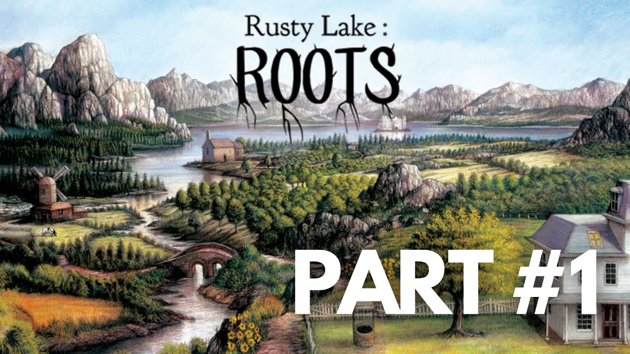 Rusty Lake: Roots | Paso a paso | Parte 1 Walkthrough 📱⏰ - YouTube