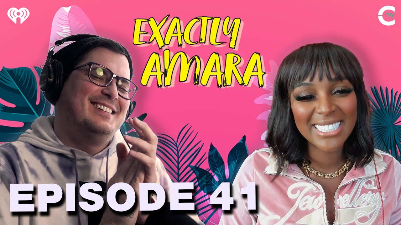 Lessons Learned from Our Exes | Exactly Amara Podcast Episode 41 - YouTube