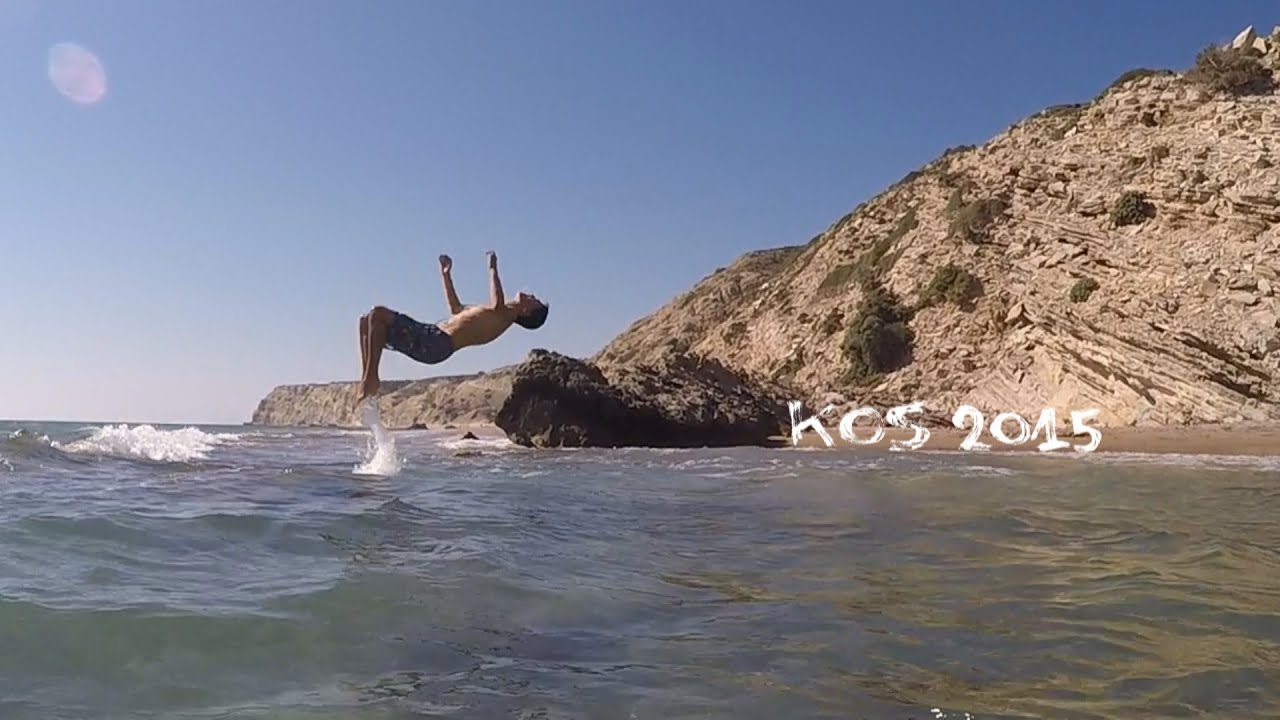 Kos Island 2015 - GoPro HD Hero 4 - YouTube