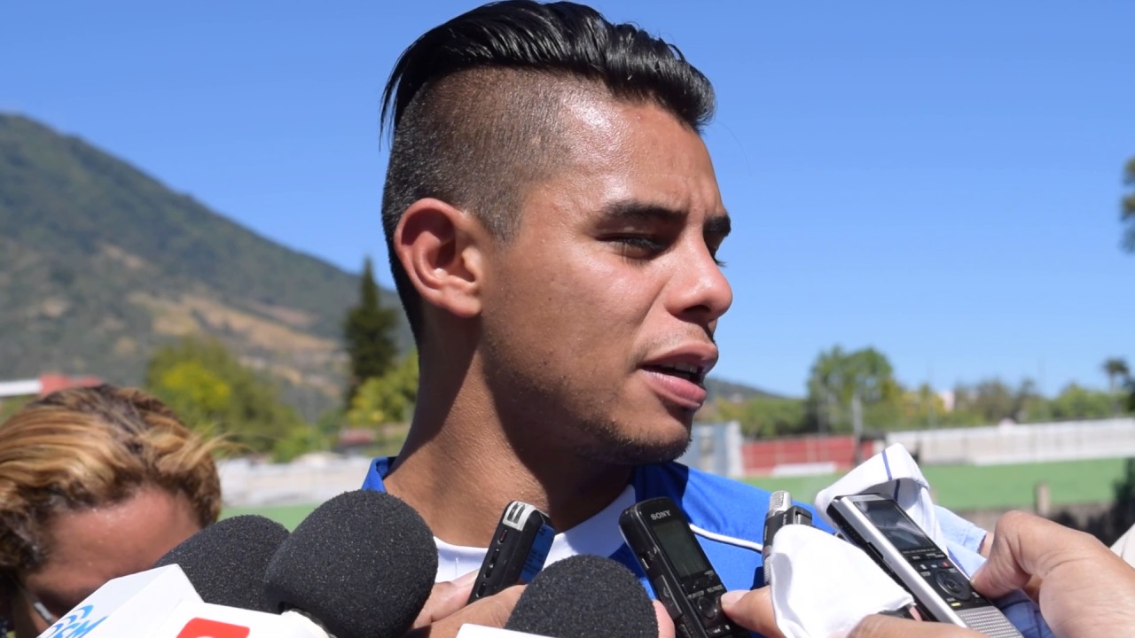 Declaraciones Alexander Larín - YouTube