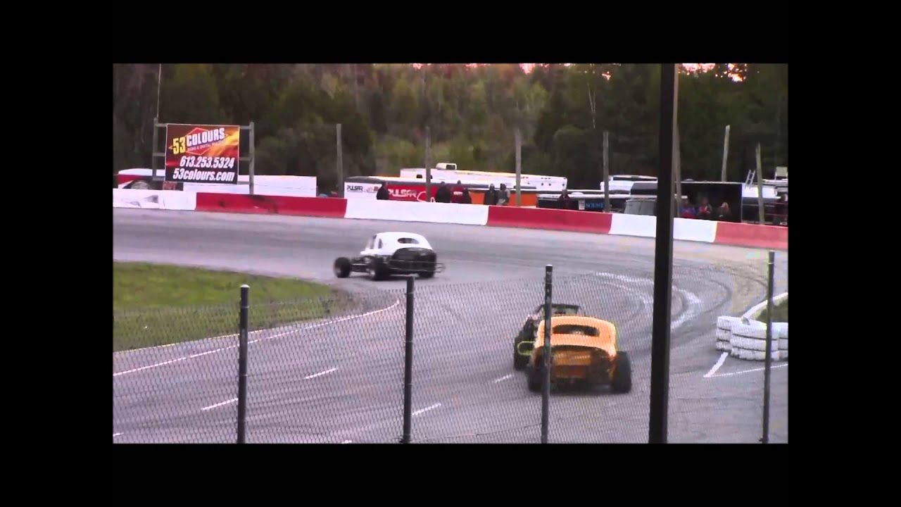 Capital City Speedway Summer Slam Highlights Part 1 - YouTube