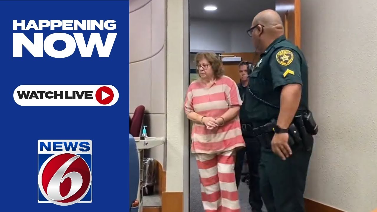 WATCH LIVE: Opening statements in trial of woman accused of killing ...