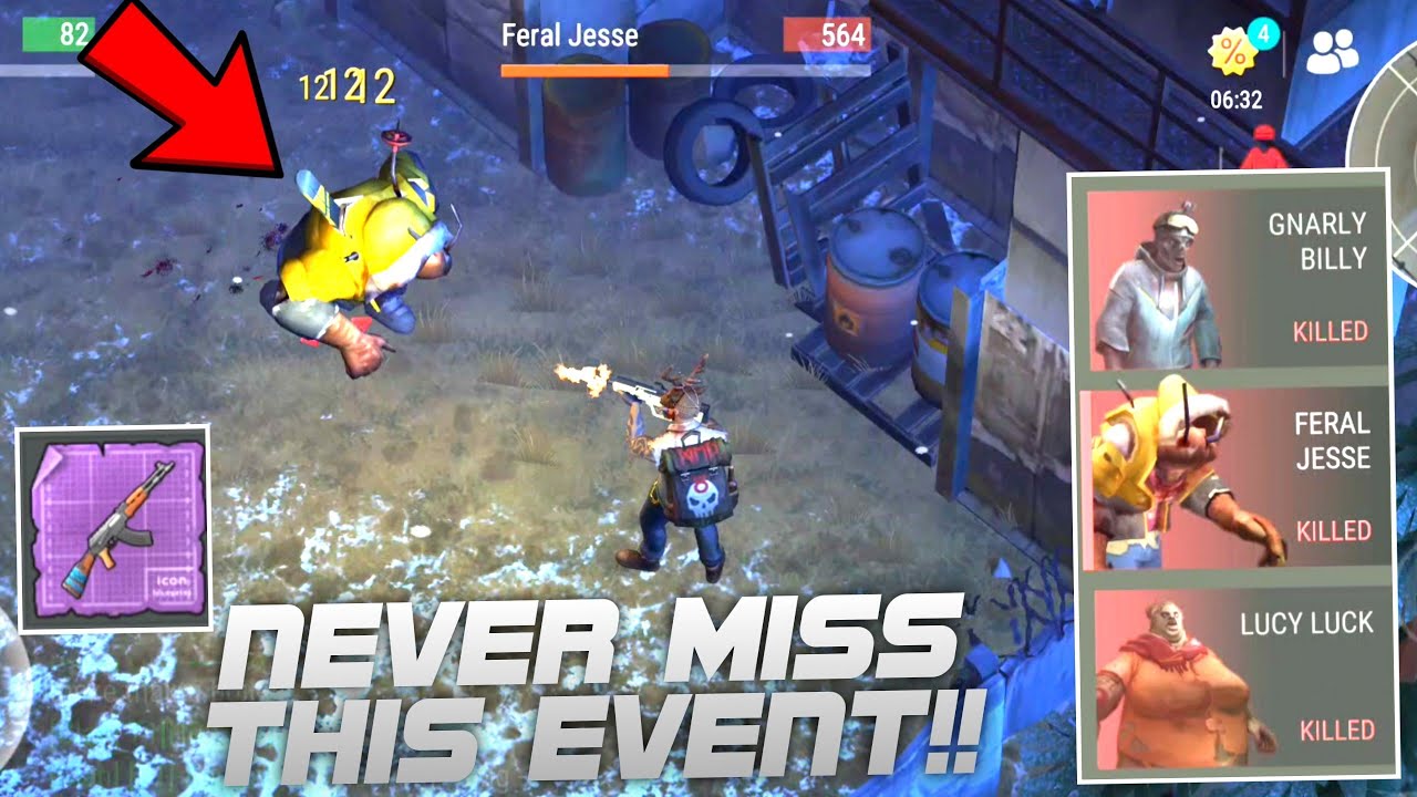 Follow This Simple Way To Defeat All The Boss Easily | LDoE | Last Day ...