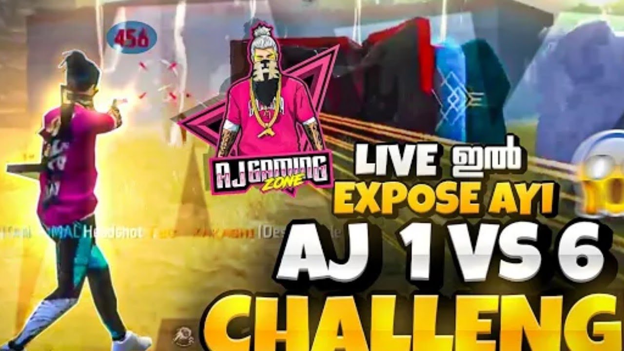 AJ GAMING ZONE 🔥 EXPOSED IN LIVE 😱😡 DESERT EAGLE CHALLENGE 💥 - YouTube