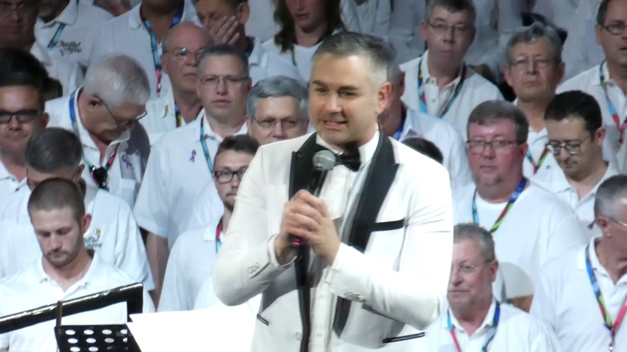 Capital Singers - Iconic Act 1 - YouTube