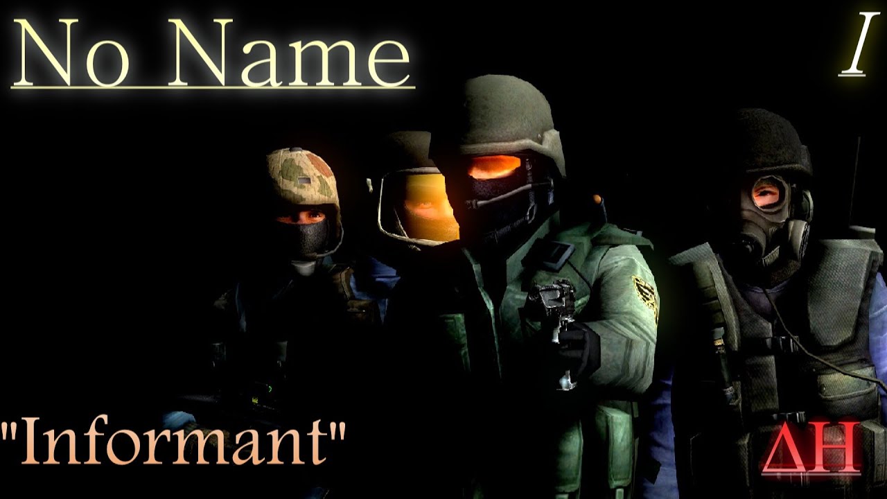 No Name Episode 1 "Informant" (OUTDATED) - YouTube