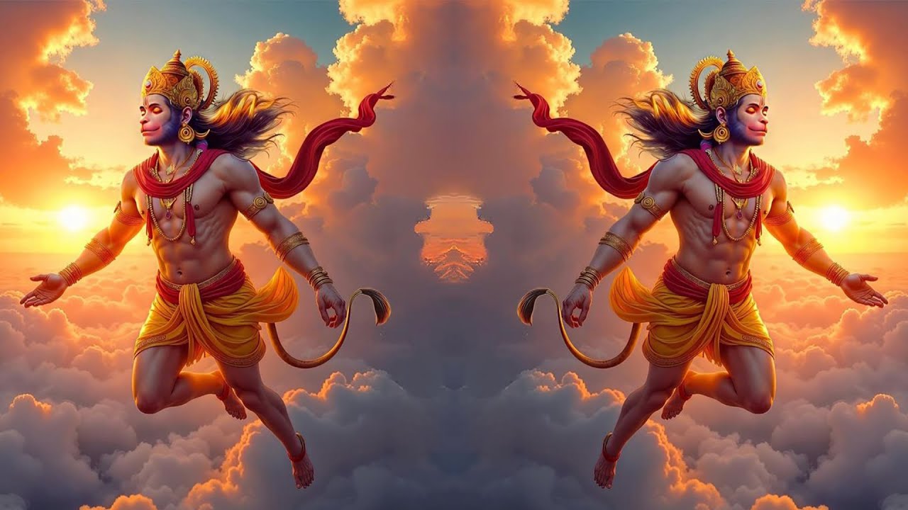 Hanuman new song | Hanuman Bhakti Geet | Melody Vault - YouTube