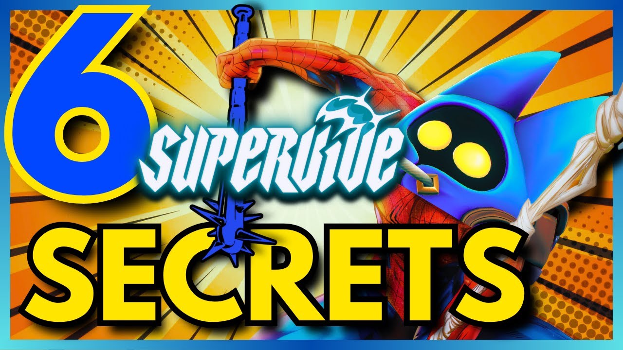 With Great Power Comes Great Be-Bonkability: 6 Secrets to Success Playing Beebo in Supervive ...