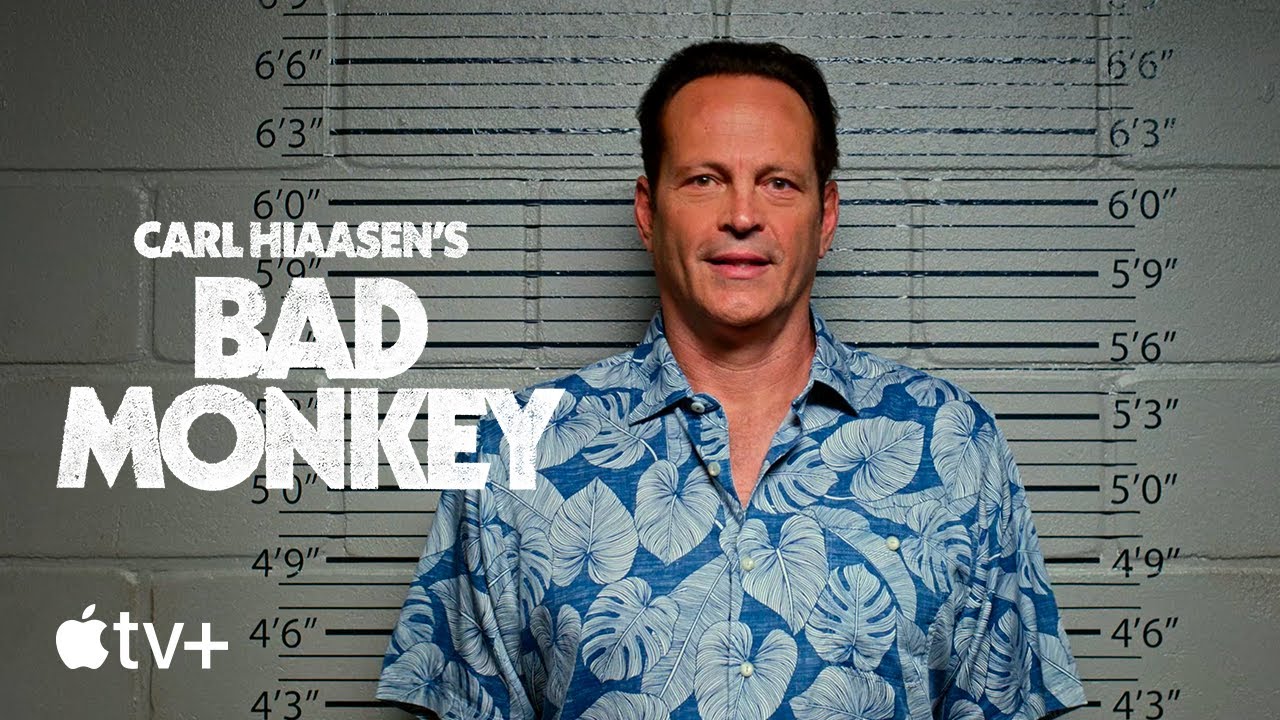 Carl Hiaasen’s Bad Monkey — Bande-annonce officielle | Apple TV+ - YouTube