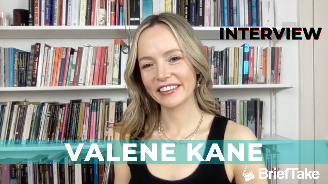 Valene Kane on 'Profile', Joe Cole, Barry Keoghan, & Shia LaBeouf - YouTube