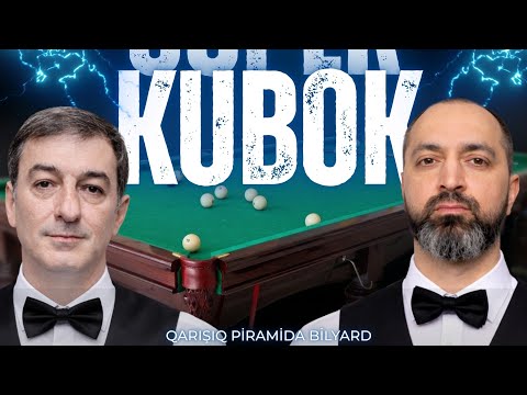 Super Kubok - 4cü tur, Yuxarı cədvəl, Xələfov Niyazi - Məmmədov Rövşən
