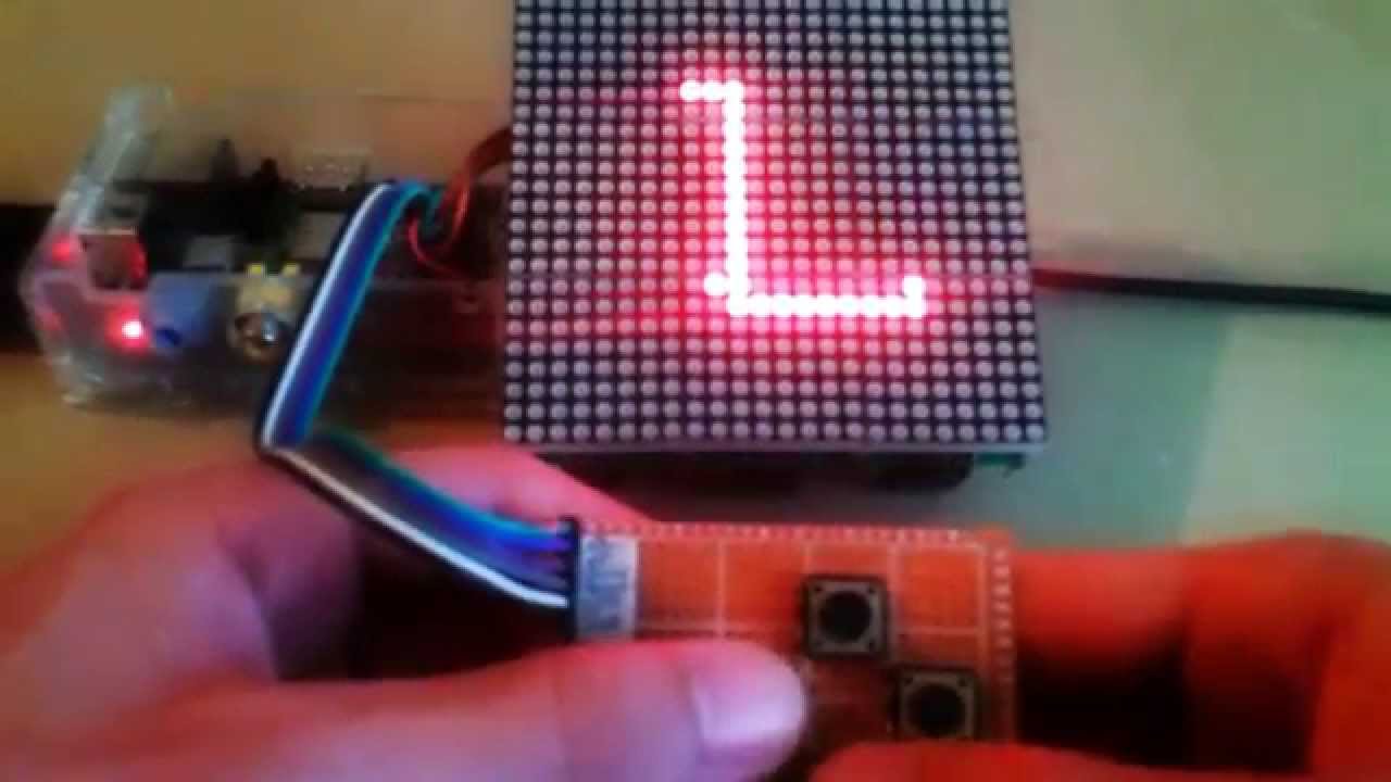 GitHub - tutRPi/Snake-Game-MAX7219: Play the retro Snake game with ... GitHub - tutRPi/Snake-Game-MAX7219: Play the retro Snake game with ...