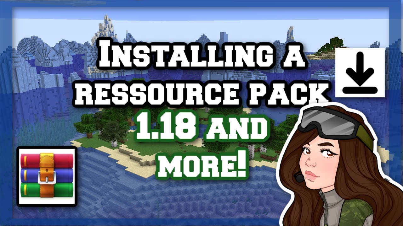 How to Download and Install Resource Packs in Minecraft 1.18 (Java ...