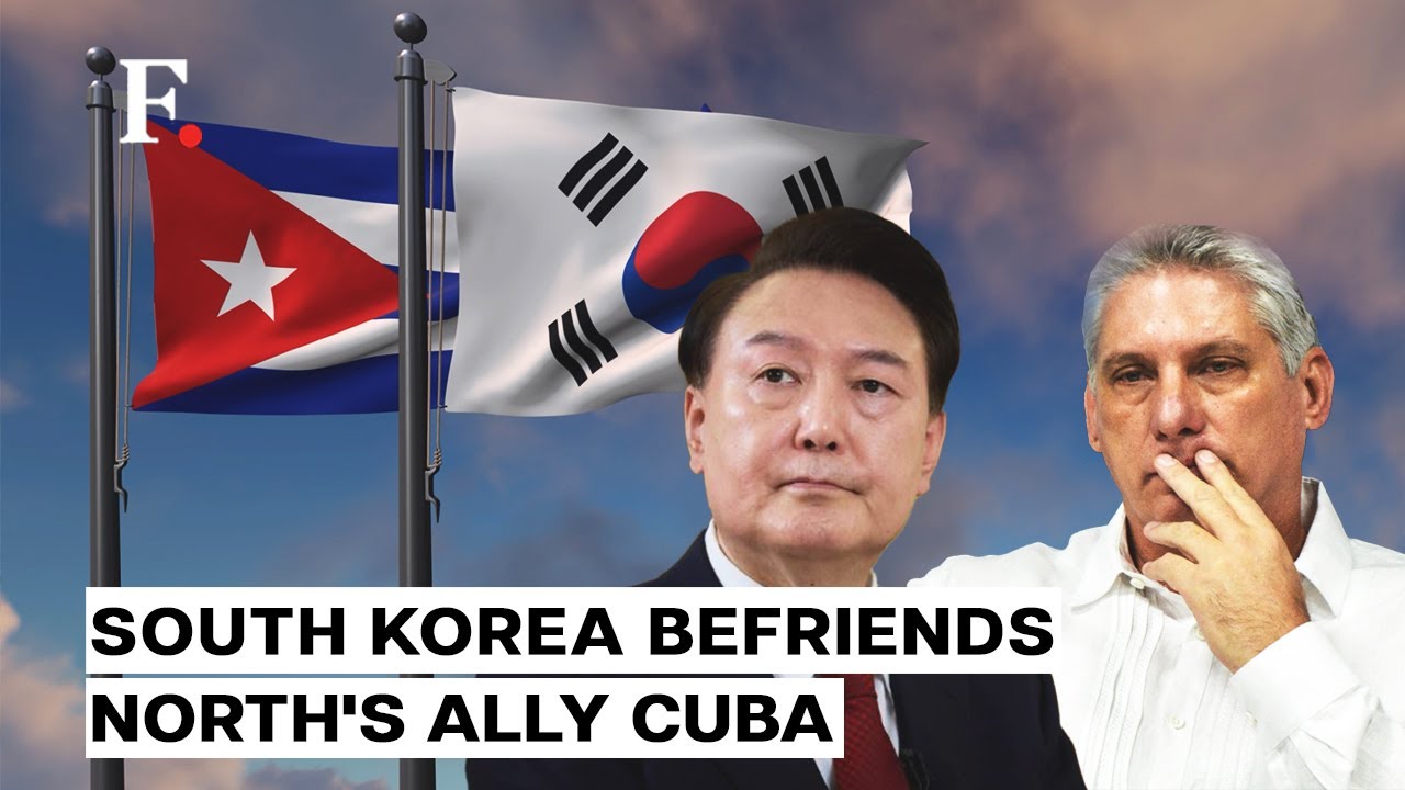 South Korea Establishes Diplomatic Ties With North Korea's Old Friend ...