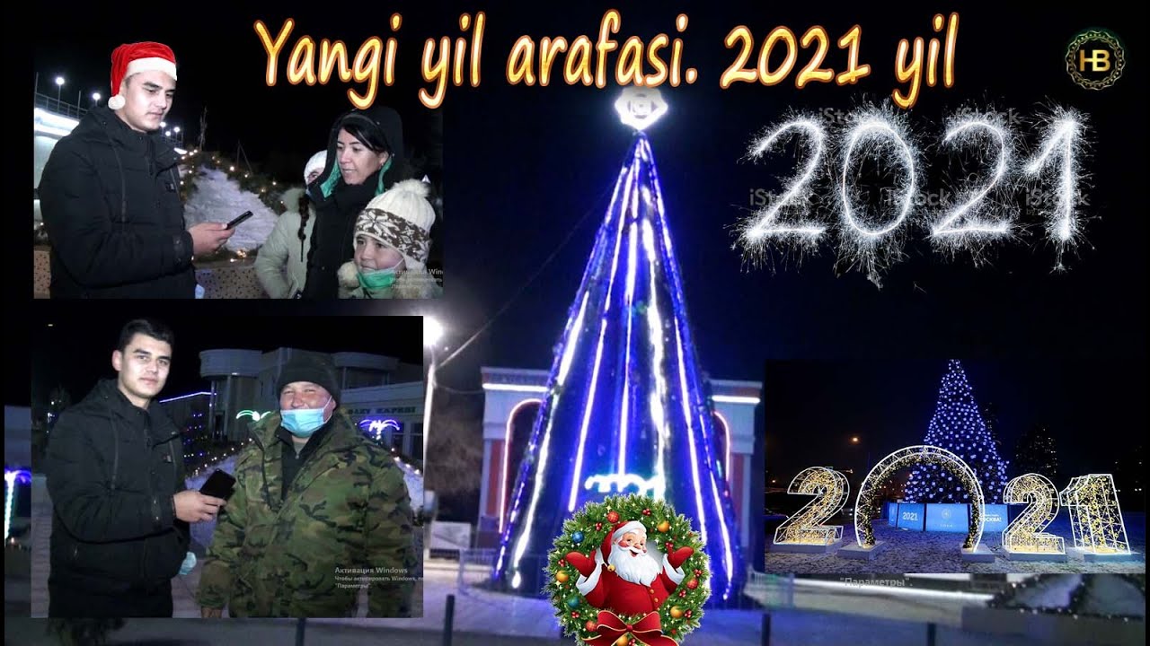 Yangiariq archasi. Yangi yil arafasi. 2021 yil.#uyda qoling - YouTube