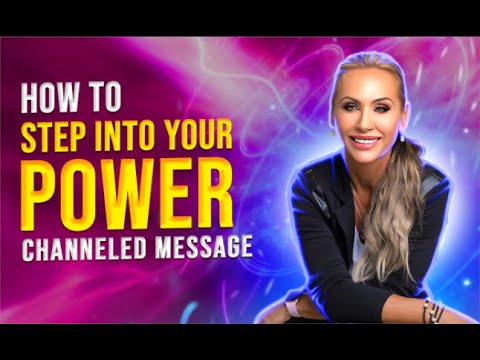 How To Take Your Power Back || Channelled Message || Pick A Card - YouTube