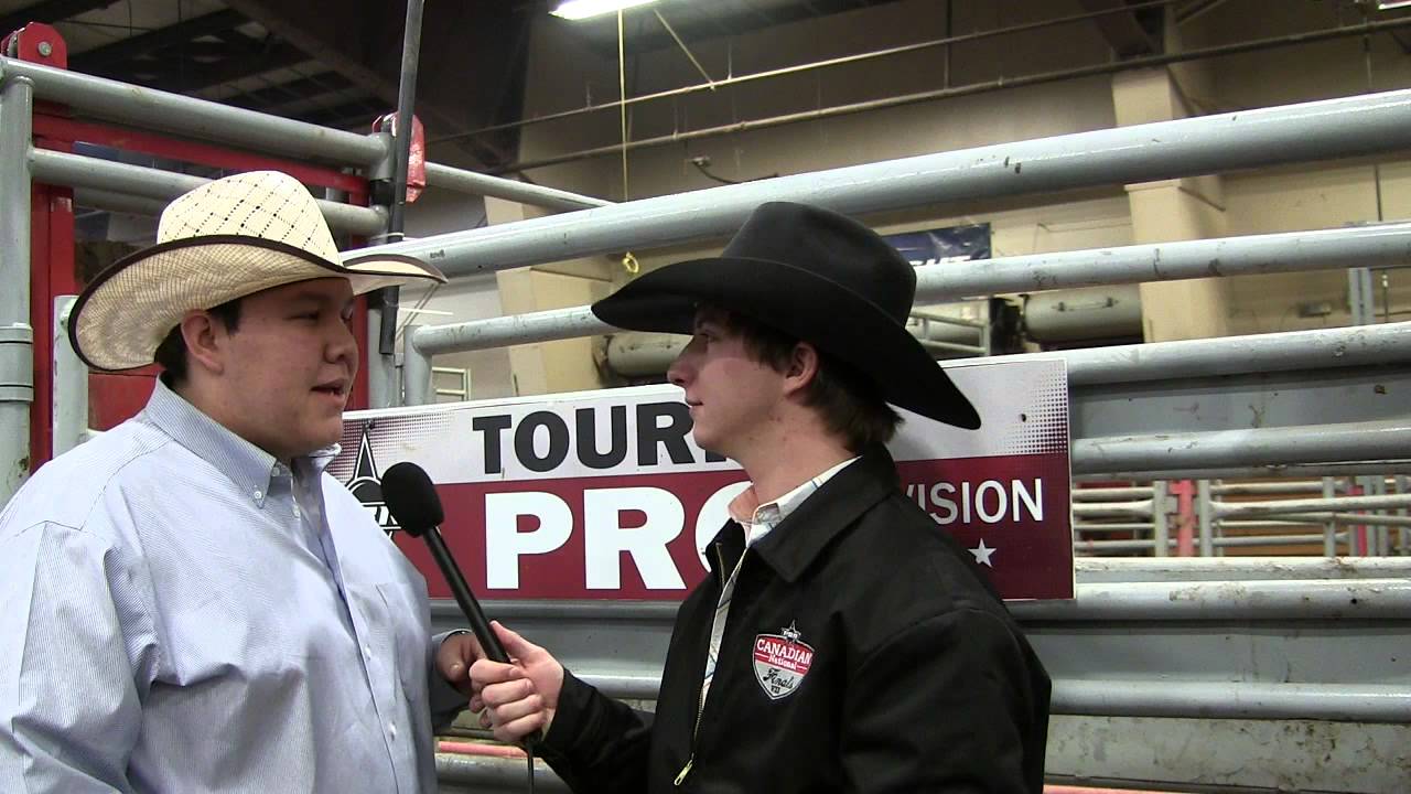 Ted Stovin and Brad Narducci recap the 2013 Kalispell, MT PBR TPD - YouTube