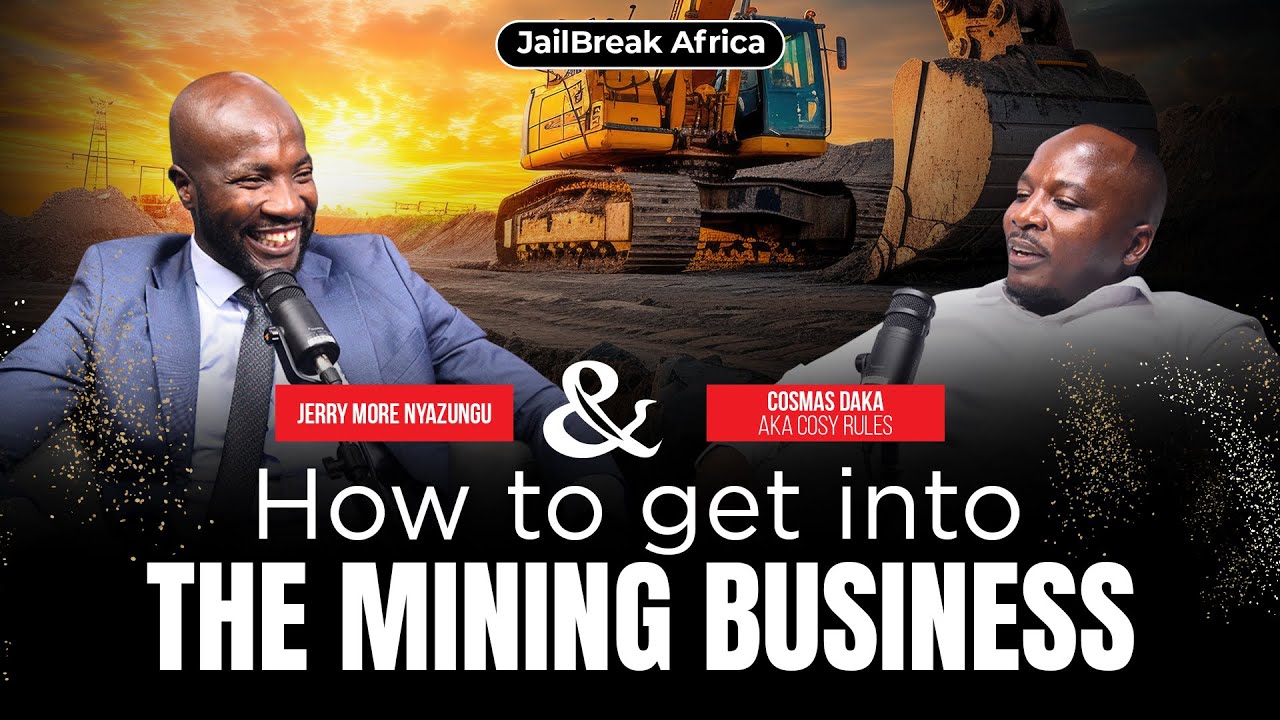 A Deeper Understanding Of The Mining Industry In Zimbabwe - YouTube