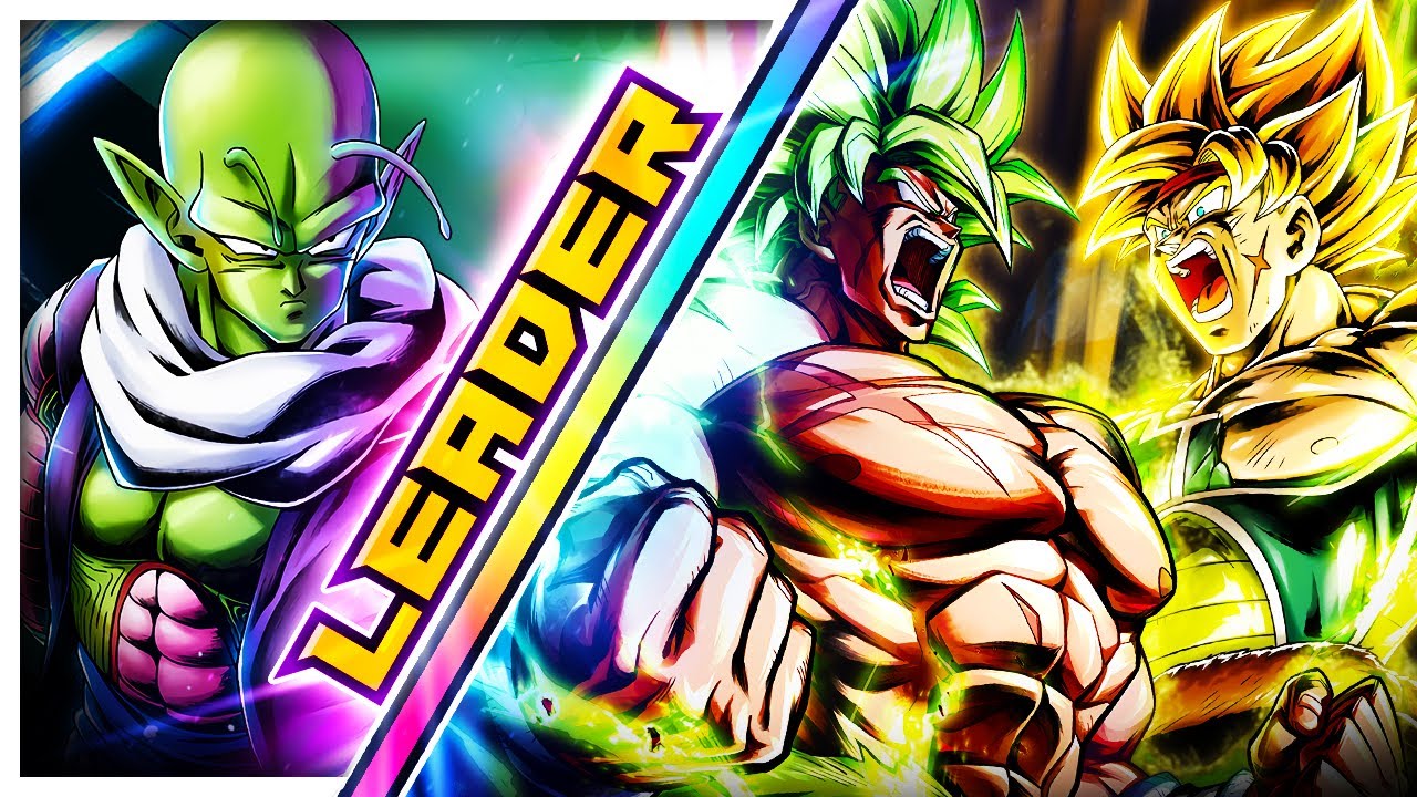 +100% STRIKE ATTACK FOR 14* LF BROLY?! INSANE DMG WITH HERO NAIL LEADER ...