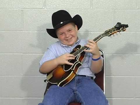 Kyle Ramey at 2009 IBMA - YouTube