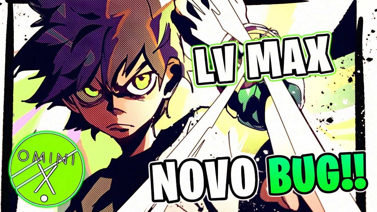 CORRE!! ESSE NOVO BUG de BATERIA INFINITA ME FEZ UPAR MUITO no OMINI X ...
