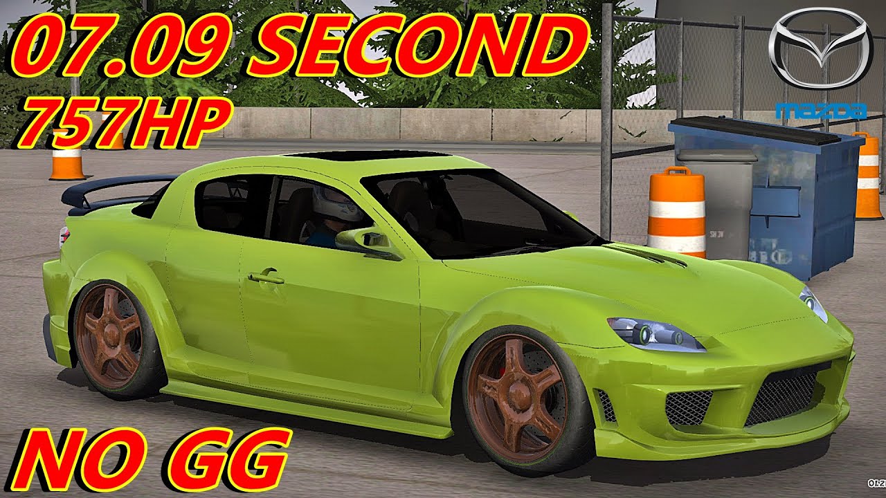 MAZDA RX-8 BEST GEARBOX SETTING || CAR PARKING MULTIPLAYER NEW UPDATE ...