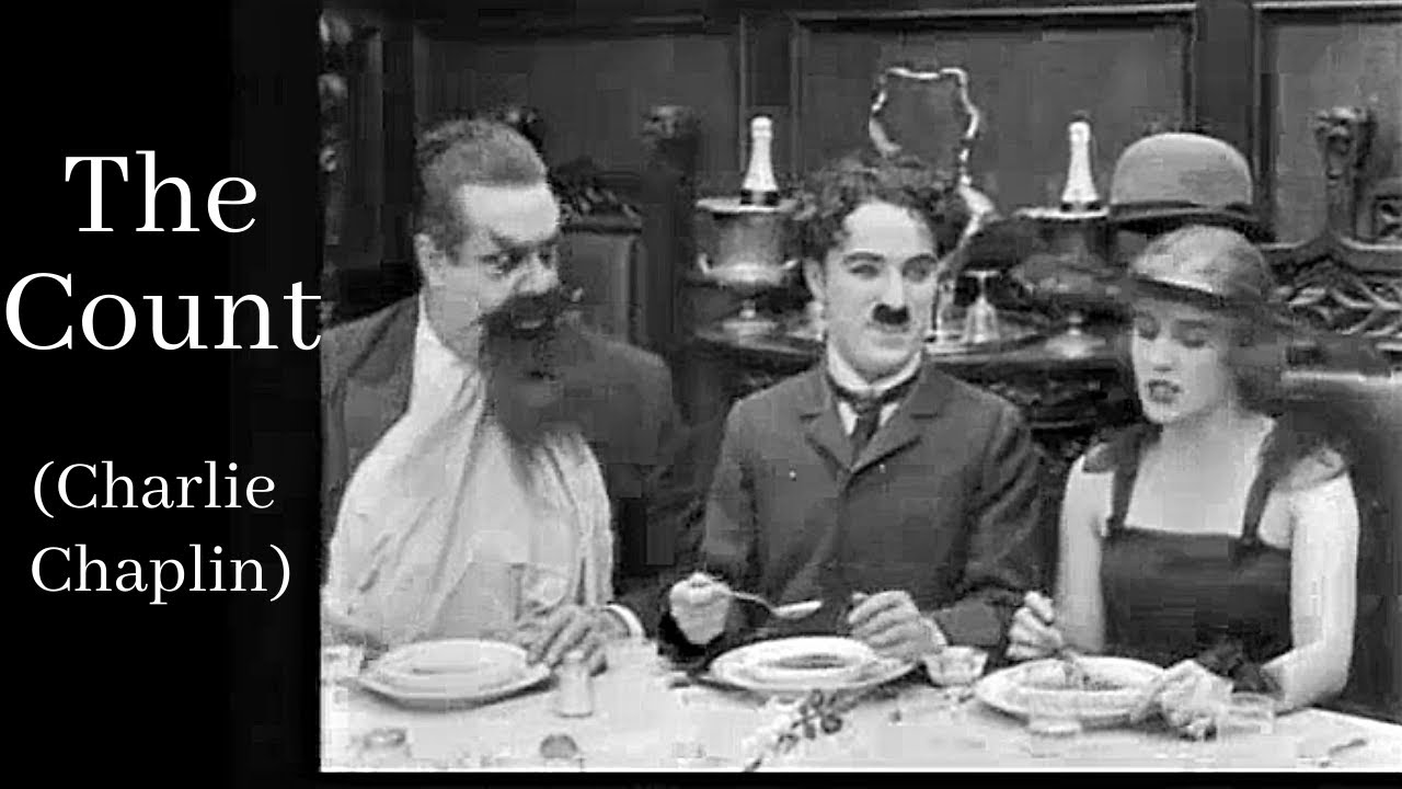 The Count (1916) Charlie Chaplin - Classic Silent Movie - YouTube