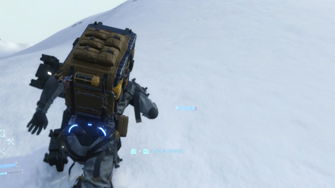 Where and How to Get All-terrain Skeleton Lv.3 - Death Stranding - YouTube