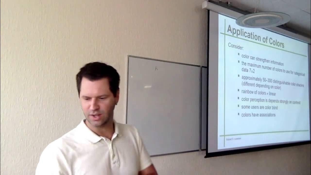 Visualization Lecture 03: InfoVis Part 1-Venn Diagrams, Hierarchical Visualization, Treemaps ...