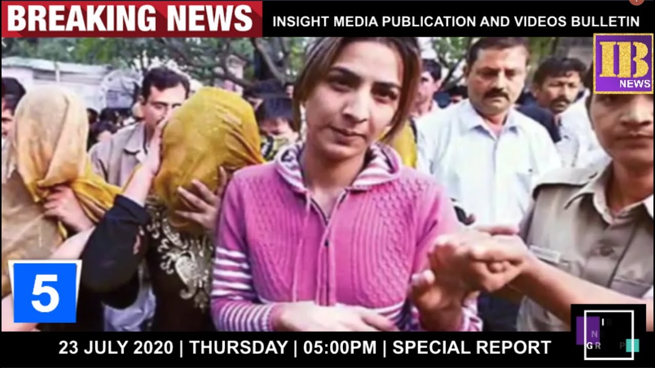 BREAKING NEWS IN ENGLISH by IB NEWS GROUP 23 JULY 2020 - YouTube