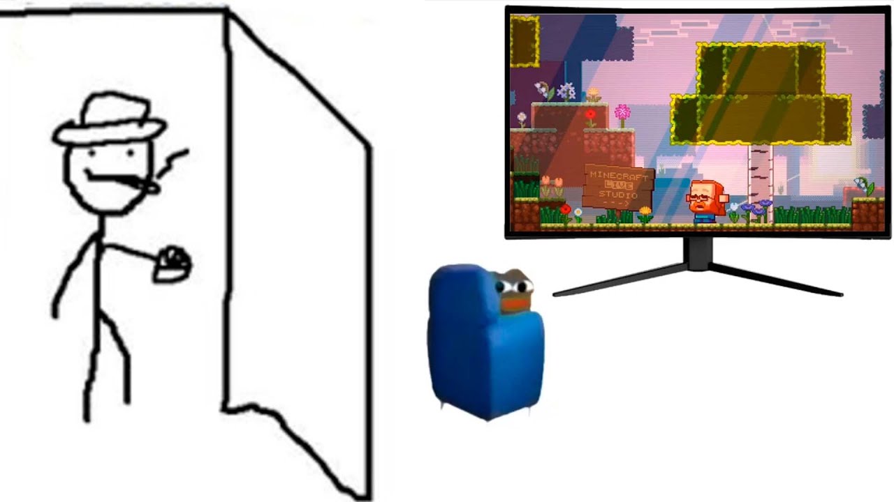 Jeb screams "nooo" but its Are ya winning son bad ending - YouTube