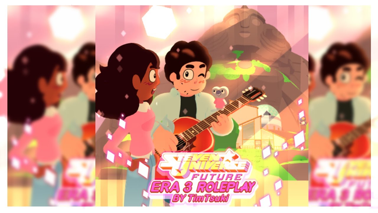 [🔴LIVE] Events! | Steven Universe Future Era 3 RP ROBLOX | Rose Cuarzo ...