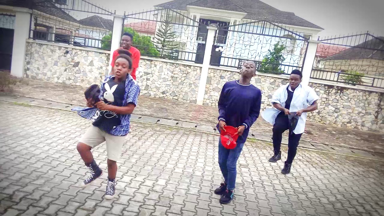 Olamide WO Dance Choreography BY THE INCREDIBLE ELEMENTS DANCE CREW ...