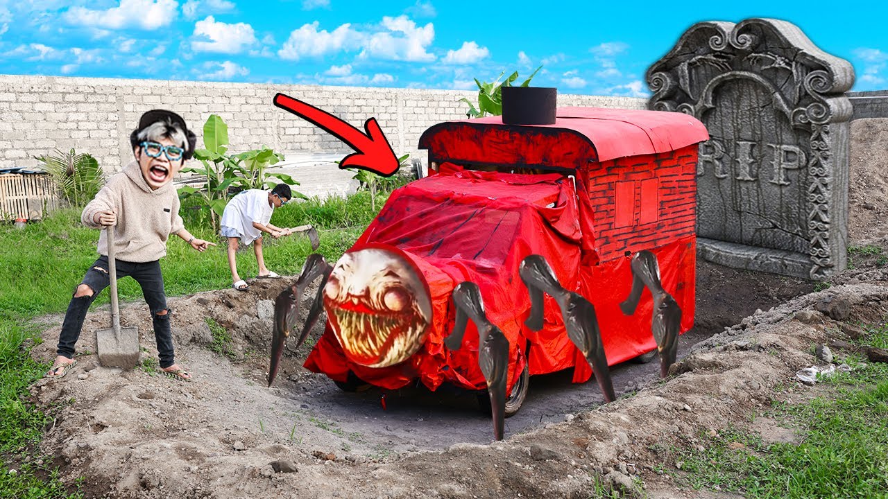 HARI TERAKHIR KERETA CHO CHO CHARLES SEBELUM MATI, SEMUA SEDIH TERHARU ...