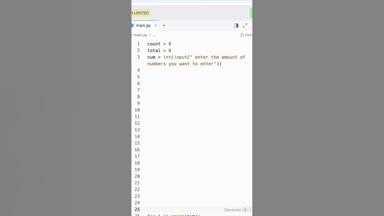 Improve Programming for GCSE Computer Science in 1 minute #gcsecomputerscience - YouTube
