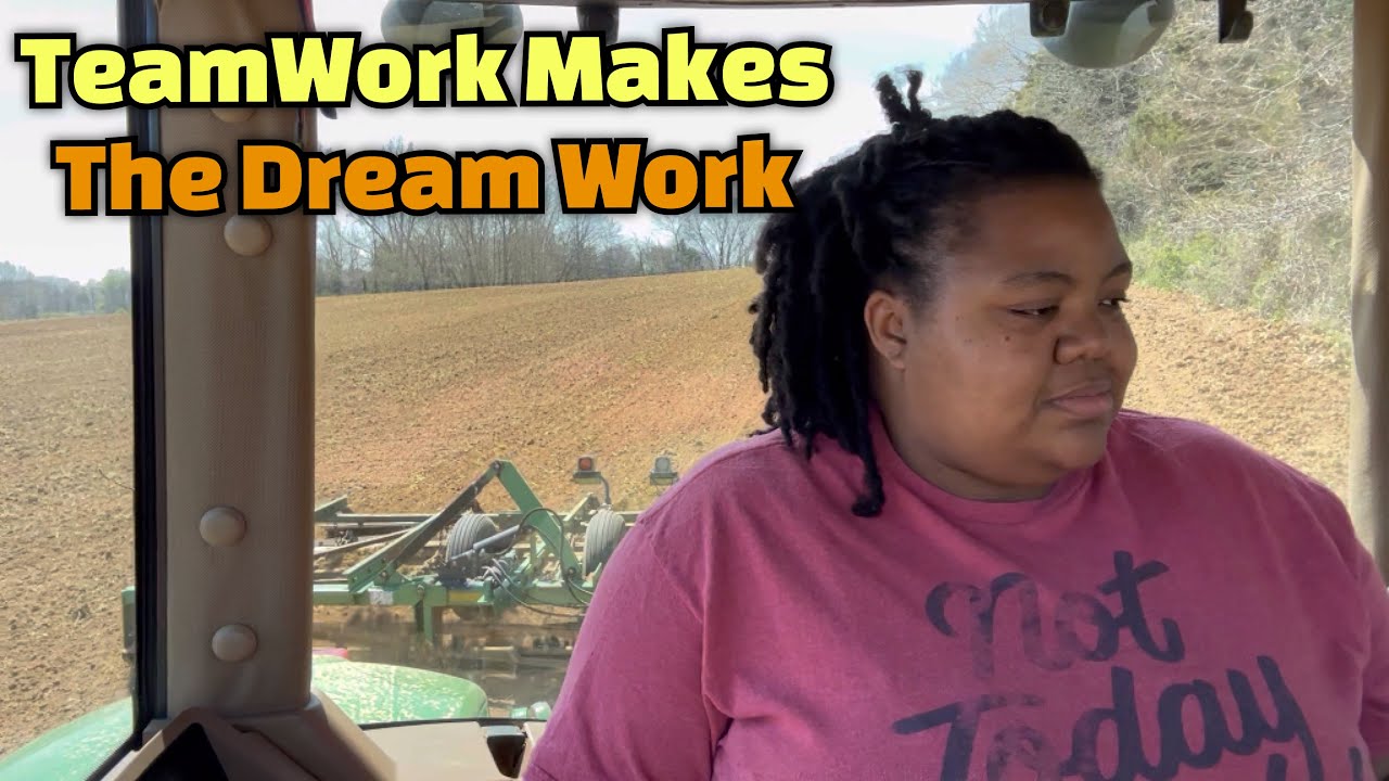 496 disc an 1400 Wil-Rich Do all at work - YouTube