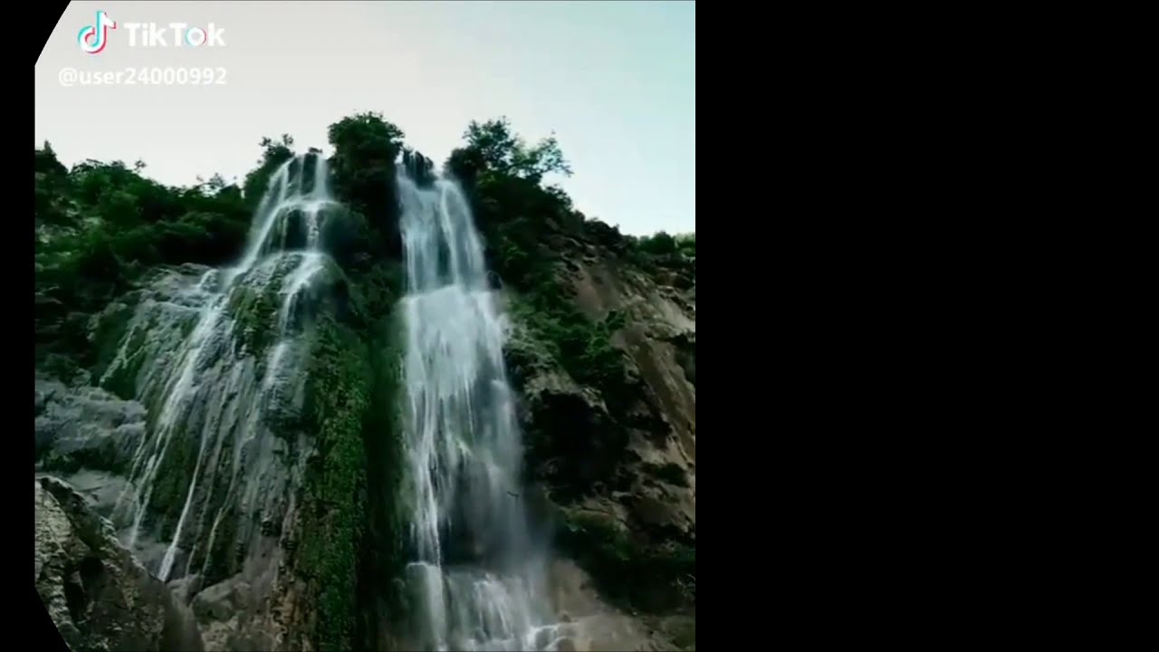 Village Hazara waterfall - YouTube
