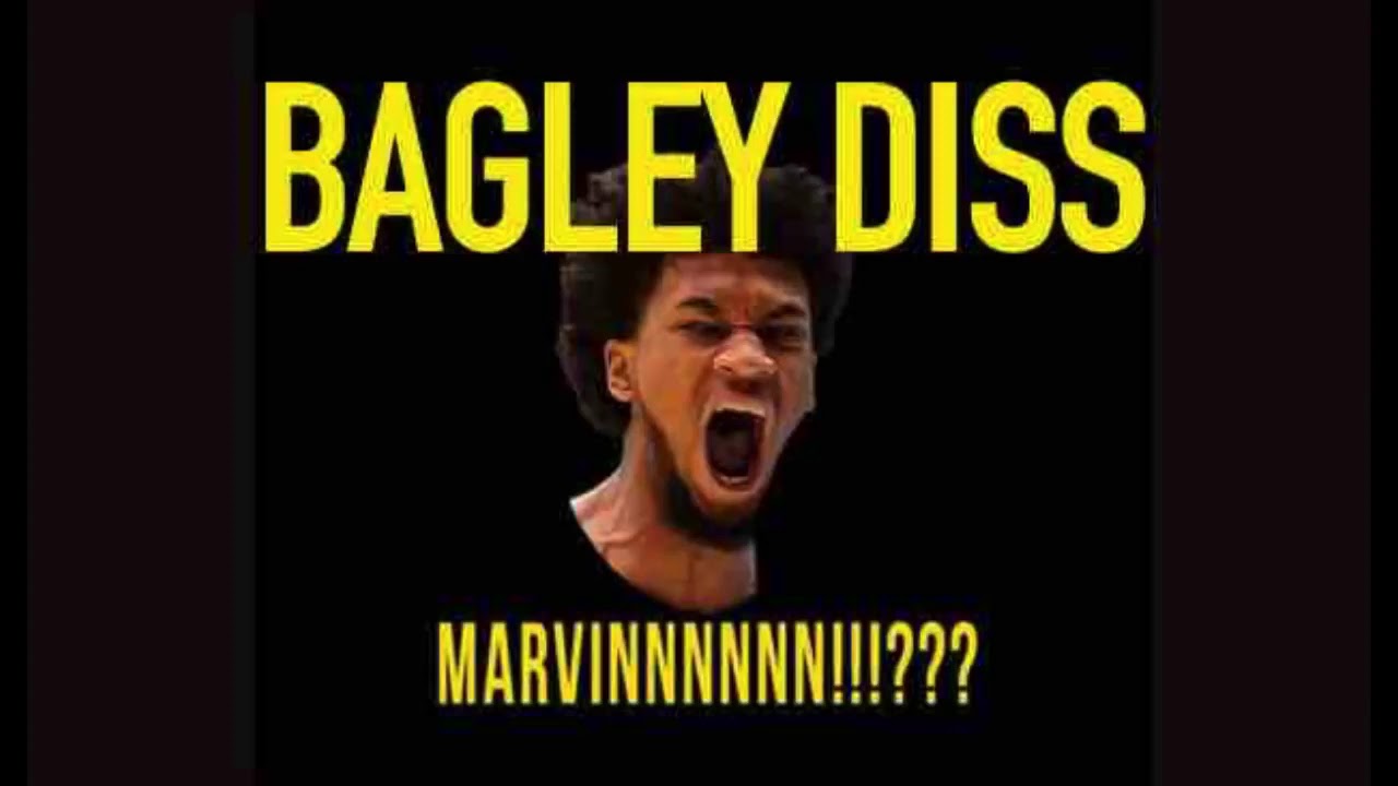 Dame DOLLA 💰 Lillard Marvin Bagley DISS TRACK NBA BEST RAPPER - YouTube