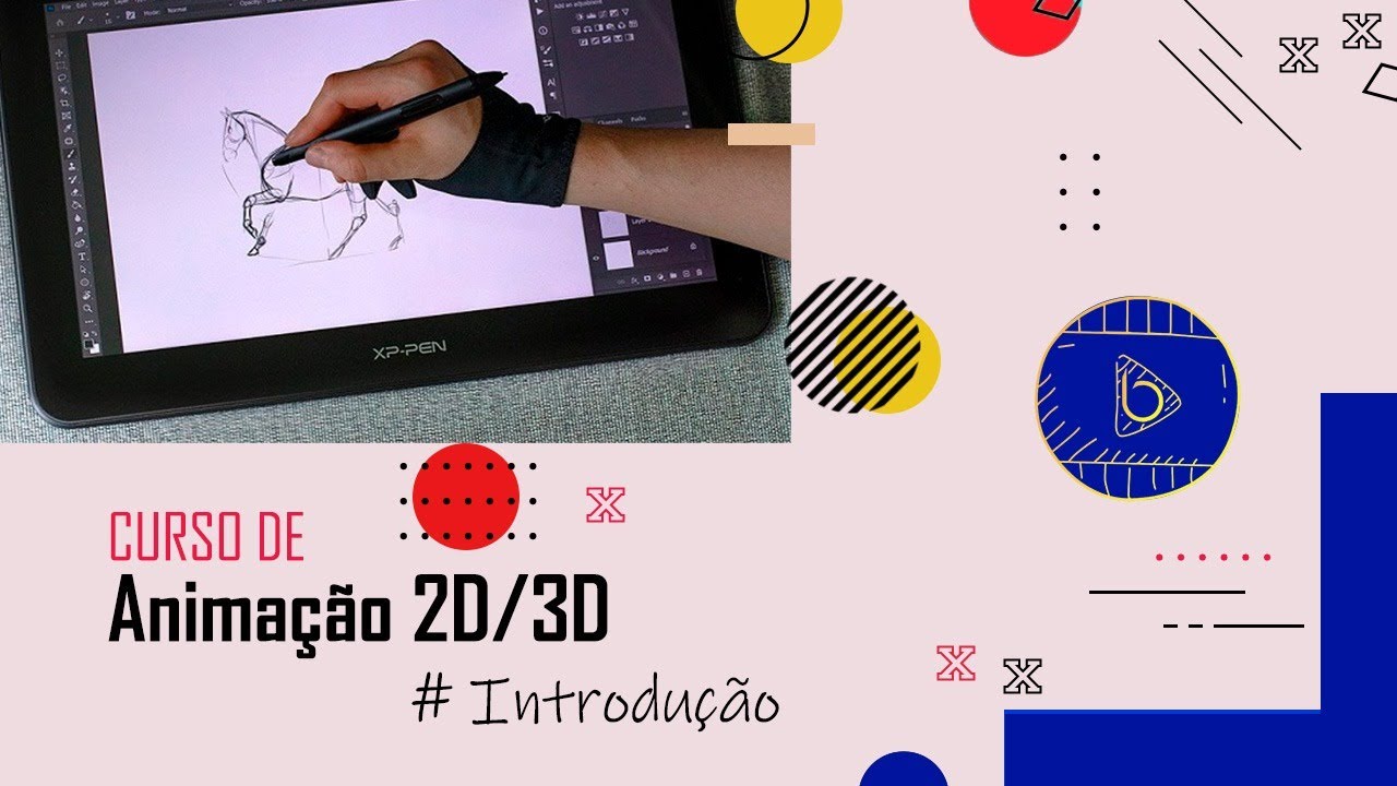 AULA 1 - INTRODUÇÃO À ANIMAÇÃO - YouTube