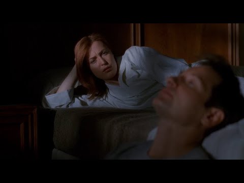 The X-Files - Final scene [9x20 - The Truth] - YouTube