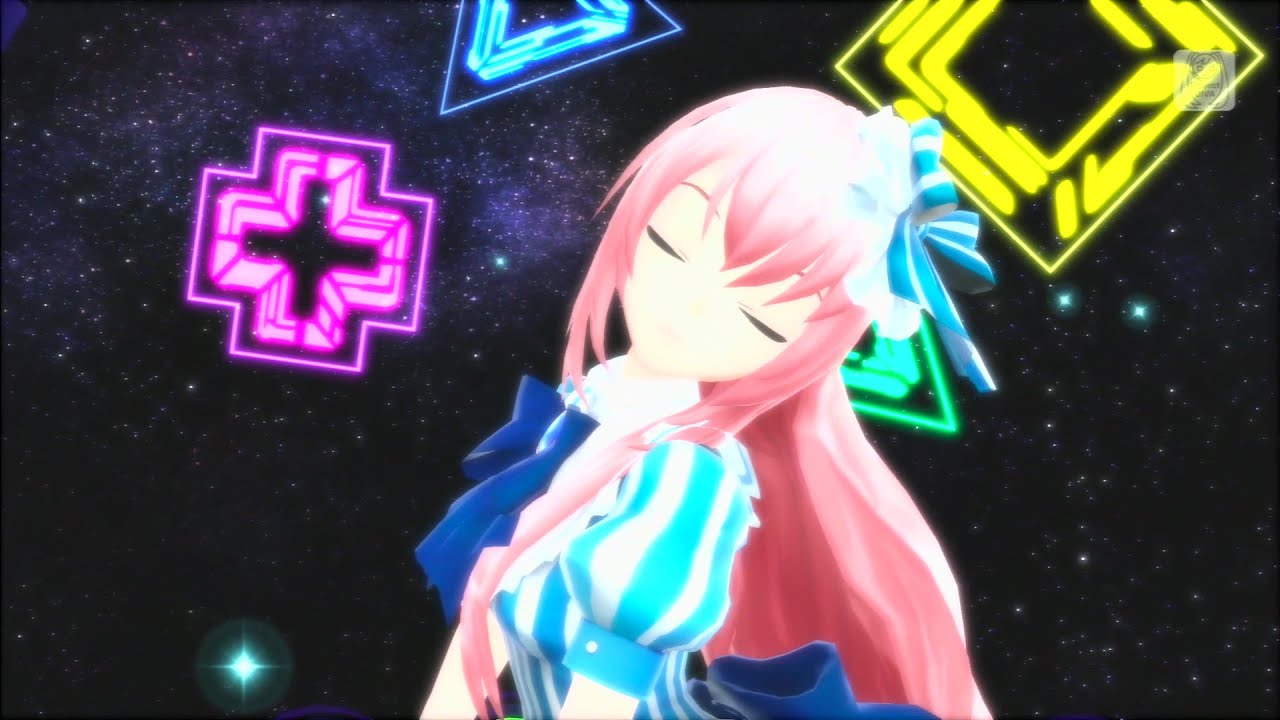 Project Diva F 2nd [Edit PV] Dream [#21 PV by DarkSonicFantasy] - YouTube