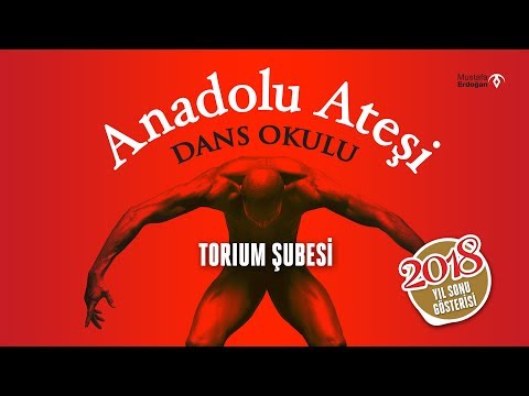Dans Akademisi I Çocuk Grubu Yıl Sonu Gösterisi I Torium - 2018