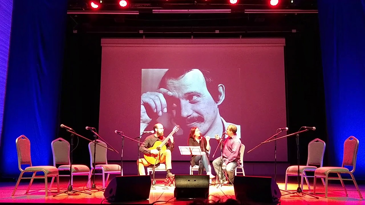 El viento eres tú (Cover de Silvio Rodríguez) - Martha Liliana ...