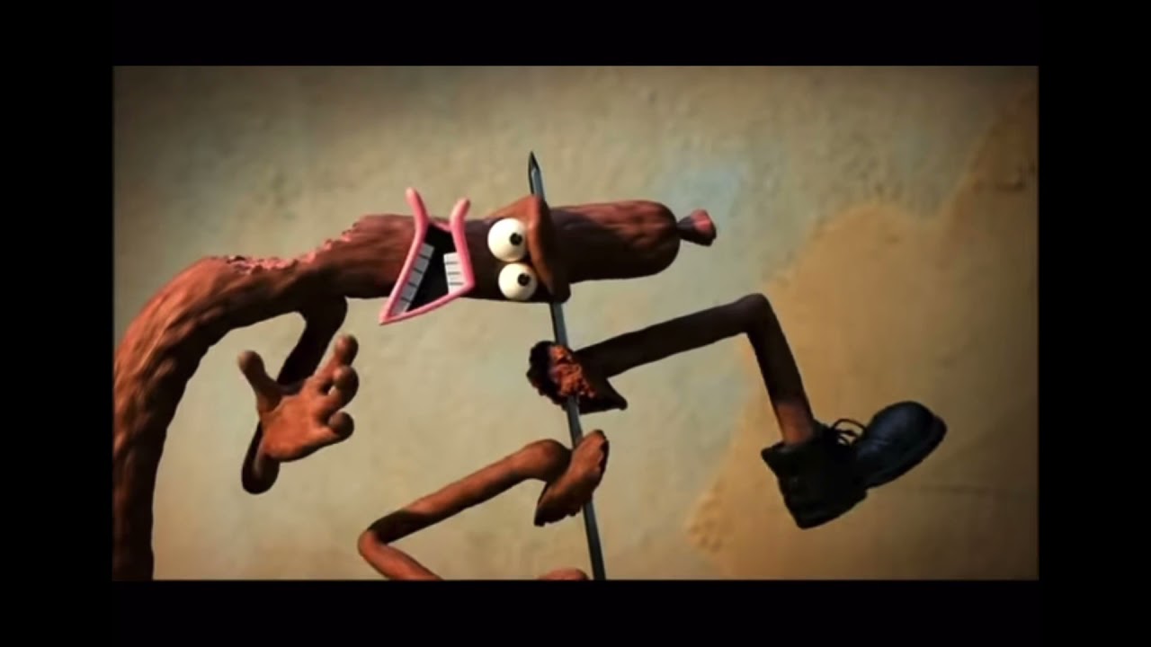 Peperami “bbq remastered - YouTube