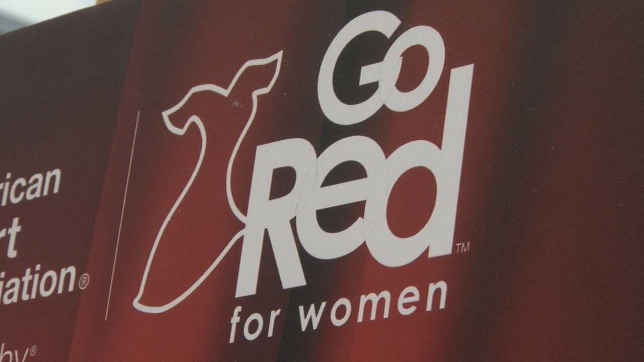 American Heart Association raises awareness for heart disease in ...