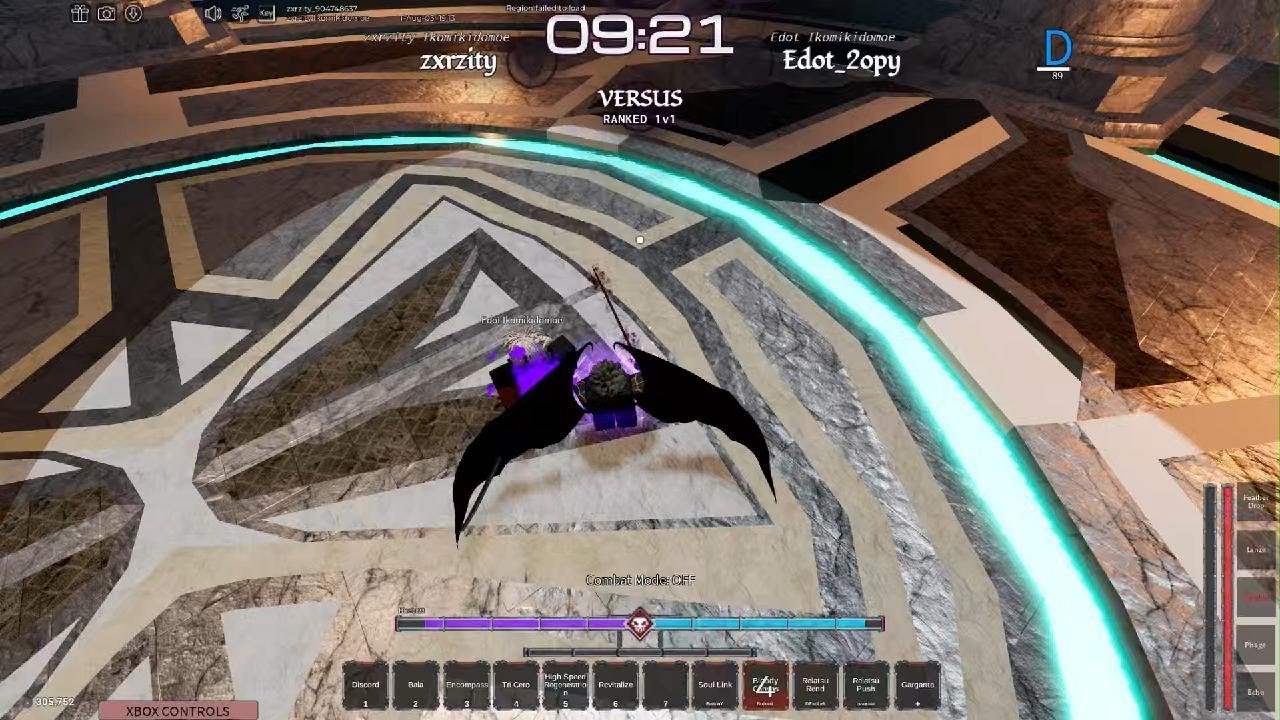 [Type Soul] Vamp Medic VS Vamp Kendo - YouTube