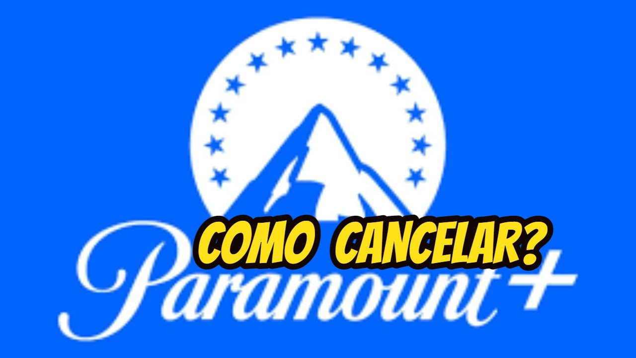 Como Cancelar a Assinatura da Paramount Plus - YouTube